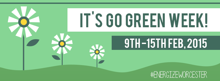 Go Green Week- Day Four (Energy)- susthingsout