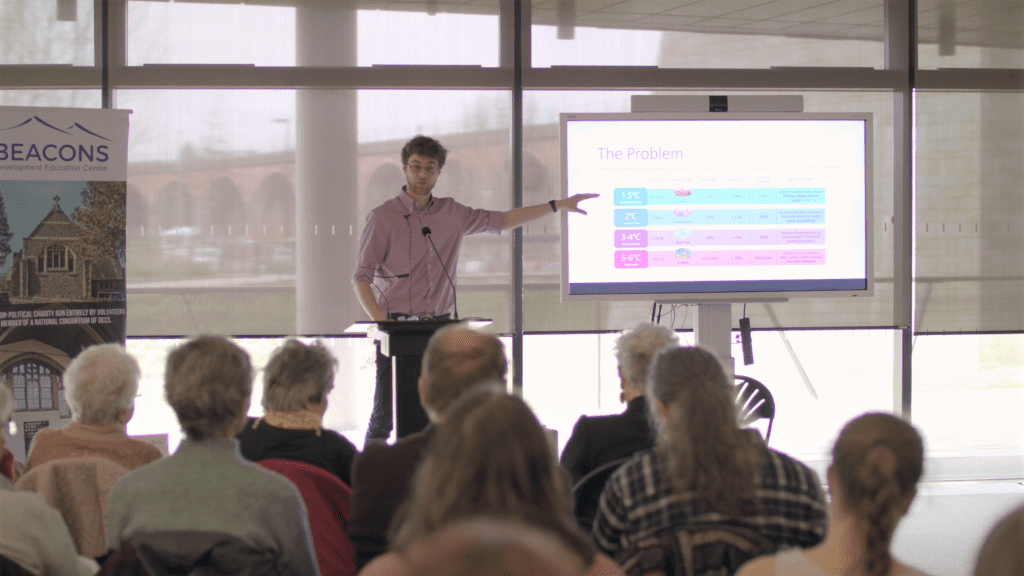 Beacons DEC Conference: Climate Change: Risk, Resilience and ...