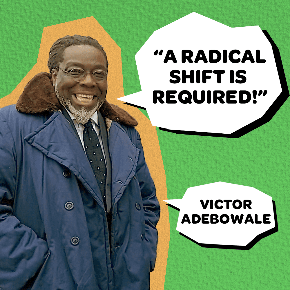 ‘A Radical Shift is Required’ to save the NHS!